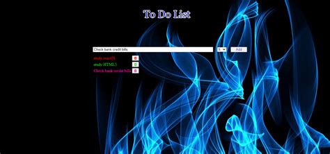 GitHub Cio To Do List Helps To Add Day To Day Task