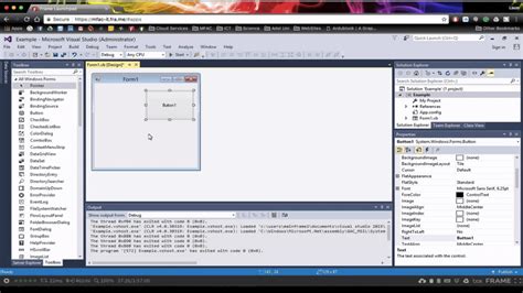 Программирование на Visual Basic все о языке возможности
