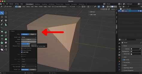 How To Make Round Corners In Blender