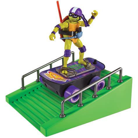 Teenage Mutant Ninja Turtles Donatello Toys