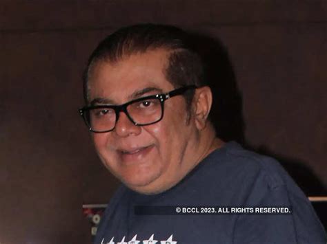 Producer Nitin Manmohan Of Bol Radha Bol And Laadla Fame Passes Away At 62 The Economic Times