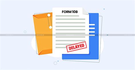 One Day Delay In Filing Form 10b Itat Condones Delay And Directs To Allow Charitable Trust