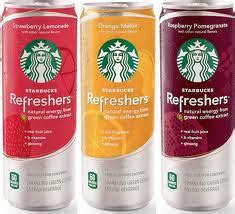 11 Starbucks Refreshers Coupon Plus Cvs Match Up The Thrifty Couple