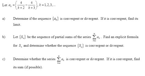 solved let a 2 kts 4 k 2k 3 k 1 2 3 a