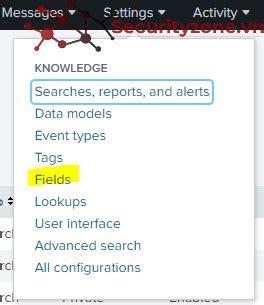 Splunk Splunk X Fundamentals Module Creating Field Aliases And Calculated Fields