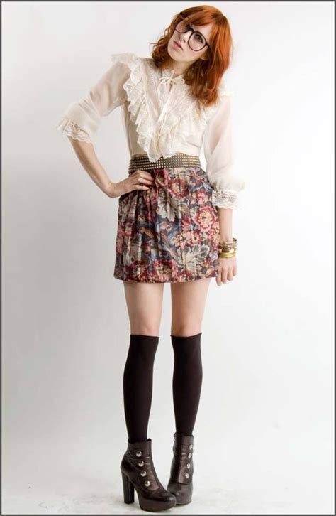 Geek Chic My Style Pinterest