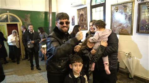 Честит първи рожден ден и Свето Кръщене на Силвена Youtube