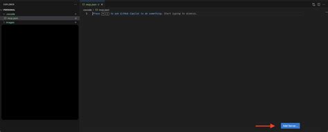 Developer Quick Start With Mcp Server In Vs Code Guangyas Roadmap