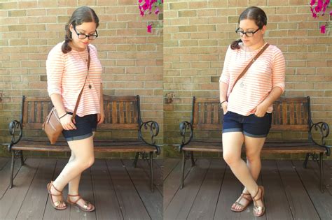 Sincerely Sara Style And Books Outfit Lazy Summer