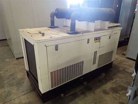 Generac Generator With Alternator Yellow Tag Auctions