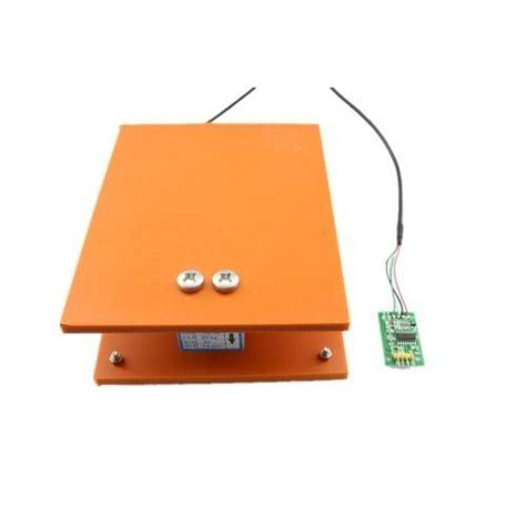 Weight Sensor Scales Kit Hx Kg For Arduino Projects Shopee Philippines