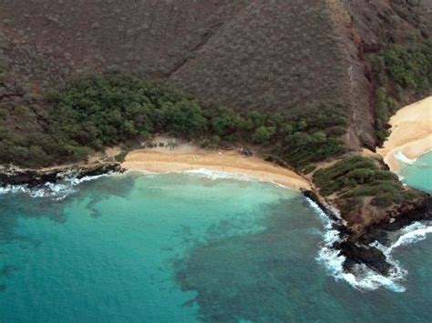 Ditch Your Bathing Suit At These Hawaiian Nude Beaches Hawaii Beaches