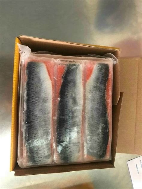 Cá Trích ép Trứng Nissi Brand Kanzunoko Nishin Olamfoodsvn