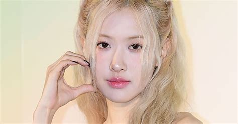 블랙핑크 로제 더블랙레이블과 전속계약 태양·박보검과 한솥밥 공식입장 [전문]