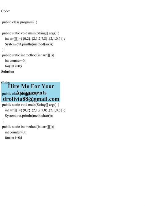 Code Public Class Program2 Public Static Void Mainstringpdf