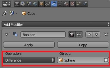Modeling Cut A Model Into Two Models By Intersecting With A Third Model Blender Stack Exchange