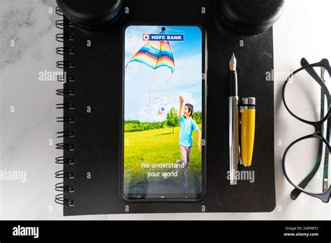 Hdfc Bank Hi Res Stock Photography And Images Alamy