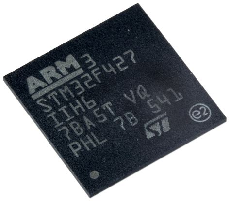 Stm32f427iih6 By Stmicroelectronics Microcontrollers Mcus