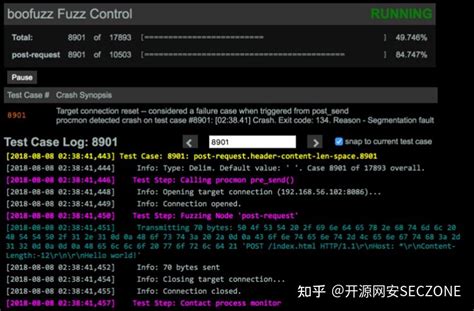 模糊测试面面观 模糊测试工具知多少 知乎 模糊测试面面观 模糊测试工具知多少 知乎