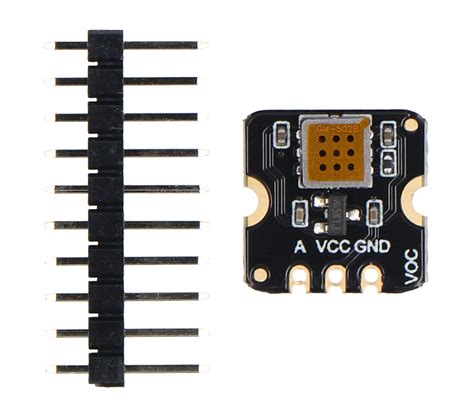 Fermion Czujnik Lotnych Związków Organicznych Voc Mems 1 500ppm