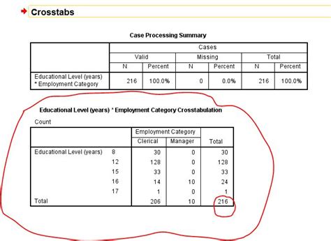 Select Case Feature In Spss