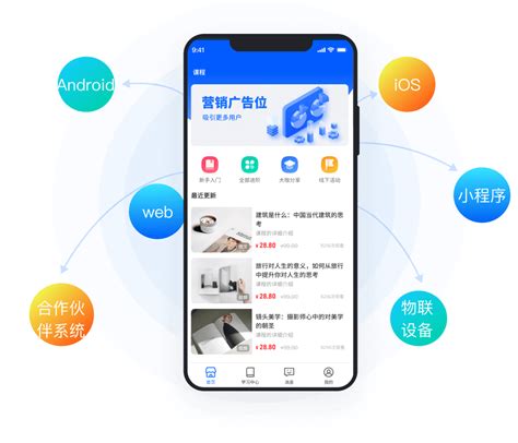 小鹅通 知识产品与用户服务的私域运营工具