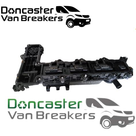 Peugeot Boxer Citroen Relay 2 0 Dw10 2019 Engine Rocket Cover Doncaster Van Breakers Van
