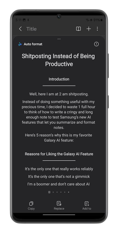 Samsung Galaxy S24 Ultra Review Yippee Ki Ai