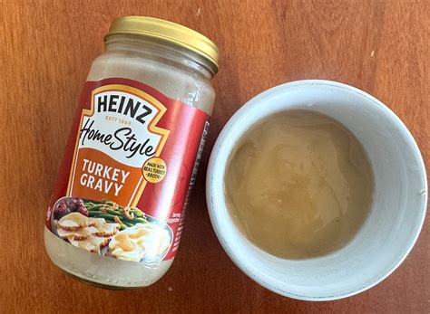6 Best Store Bought Gravies Ranked By Taste