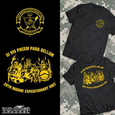 26th Marine Expeditionary Unit 26th Meut Shirt
