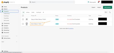 How To Add Products To Shopify 5 Options And Instructions TinyIMG