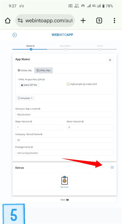 Html Css ও Javascript দিয়ে নিজের Android Apk তৈরি করুন — একদম সহজ