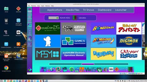 asahihubm on virtualbox in linux mint ss 3 by asahihubm on deviantart