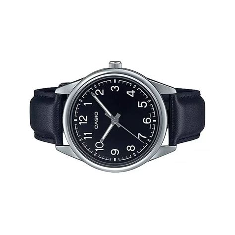 Casio Mtp V005l 1b4 Analog Mens Watch