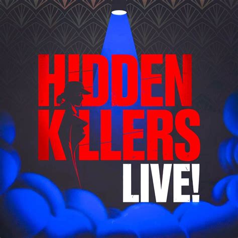 Hidden Killers With Tony Brueski True Crime News And Commentary