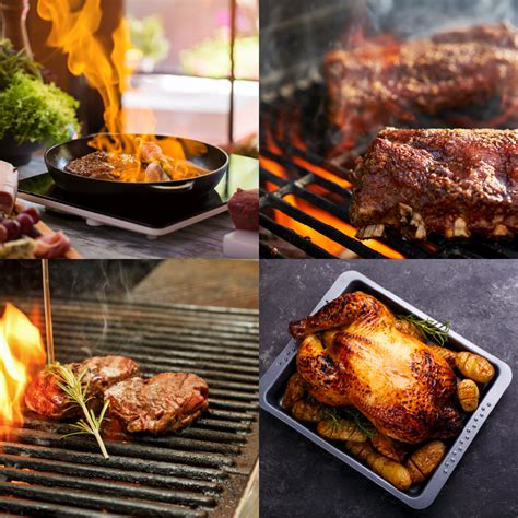 Discover The Best Dry Heat Cooking Methods