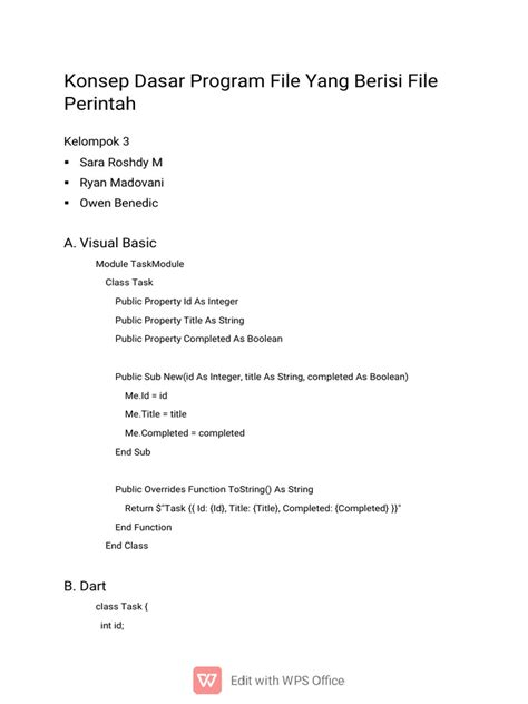 konsep dasar program file database download free pdf boolean data