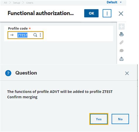 how to make adding a functional authorization easier sage x3 tips