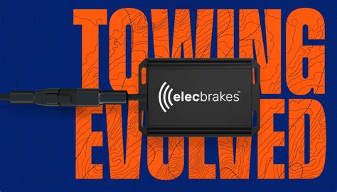 Elecbrakes Brake Controller