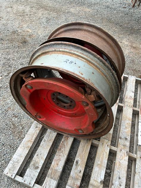 Cast 28 Pavt Wheels To Fit 35135230240250