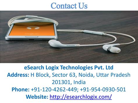 Ppt Professional Seo Service Company In India Esearch Logix