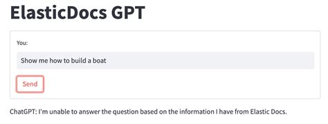 Chatgpt And Elasticsearch Integration Openai Meets Private Data
