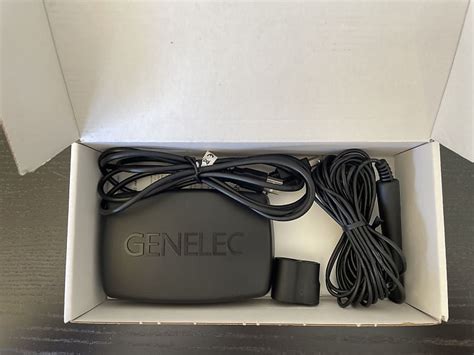 Genelec Glm Sam Loudspeaker Management System Reverb