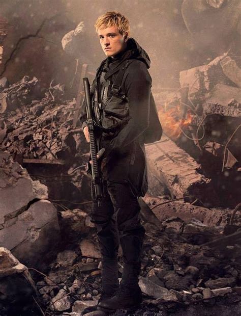Peeta Mellark Death The Hunger Games Peeta Mellark Quotes Kosfy