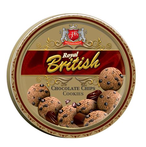 Gpr Chocolate Cookies With Chocolate Chips 340g Gpr Cookies