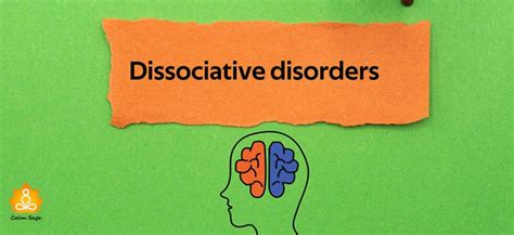 What Are Dissociative Disorders And Its Types