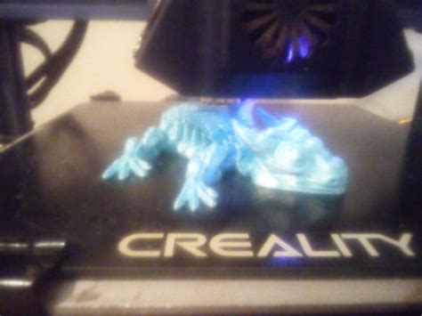 4 Prints In And Using The Fixed Y Axis Limit Switch With Pla R3dprinting