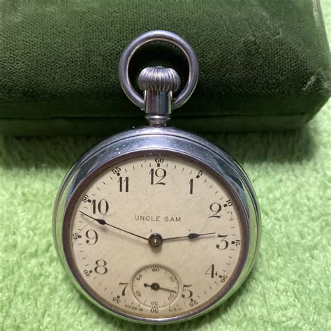 Uncle Sam Empty Pockets