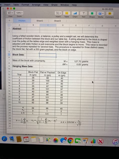 insert table format arrange view share window help