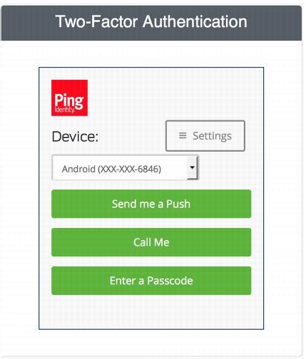 Overview Of The Sso Flow Pingfederate Integrations